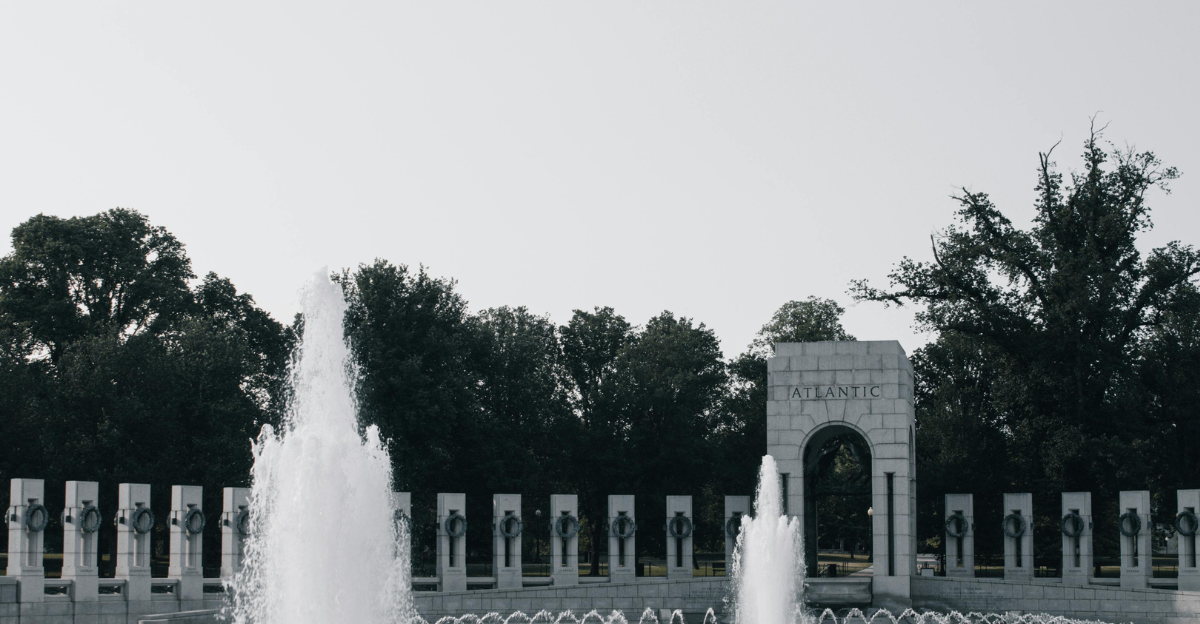 Explore World War II Memorials in the National Parks – timelesstaleshq.com