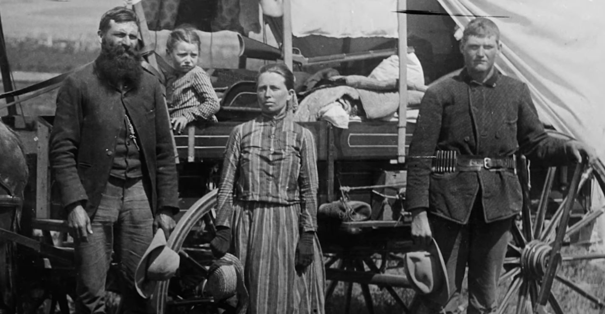 The Oregon Trail: 9 Facts That Reveal the Hardships and Surprises Along ...