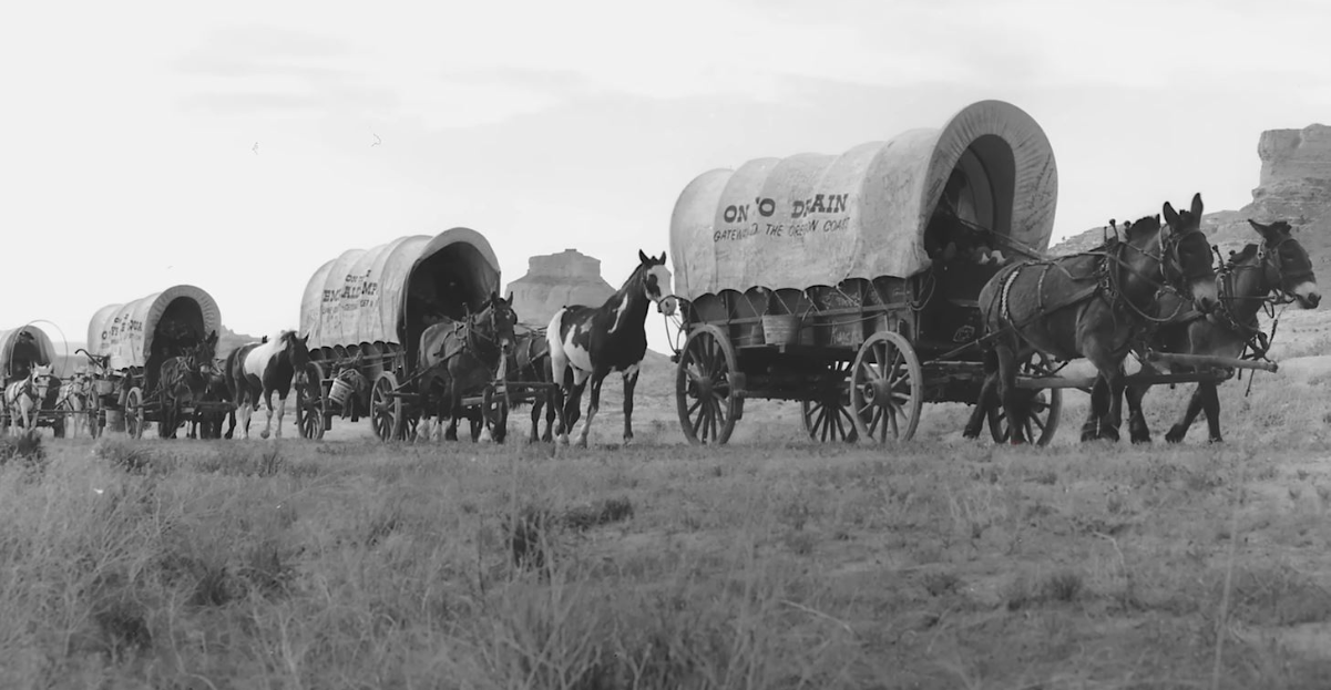 The Oregon Trail: 9 Facts That Reveal the Hardships and Surprises Along ...