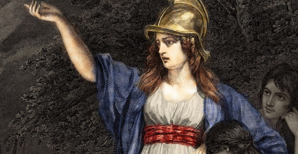 9 Legendary Women Warriors Who Shaped History with Their Bravery ...