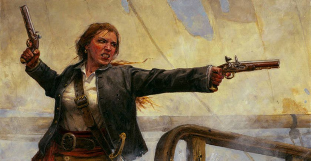 9 Legendary Women Warriors Who Shaped History with Their Bravery ...