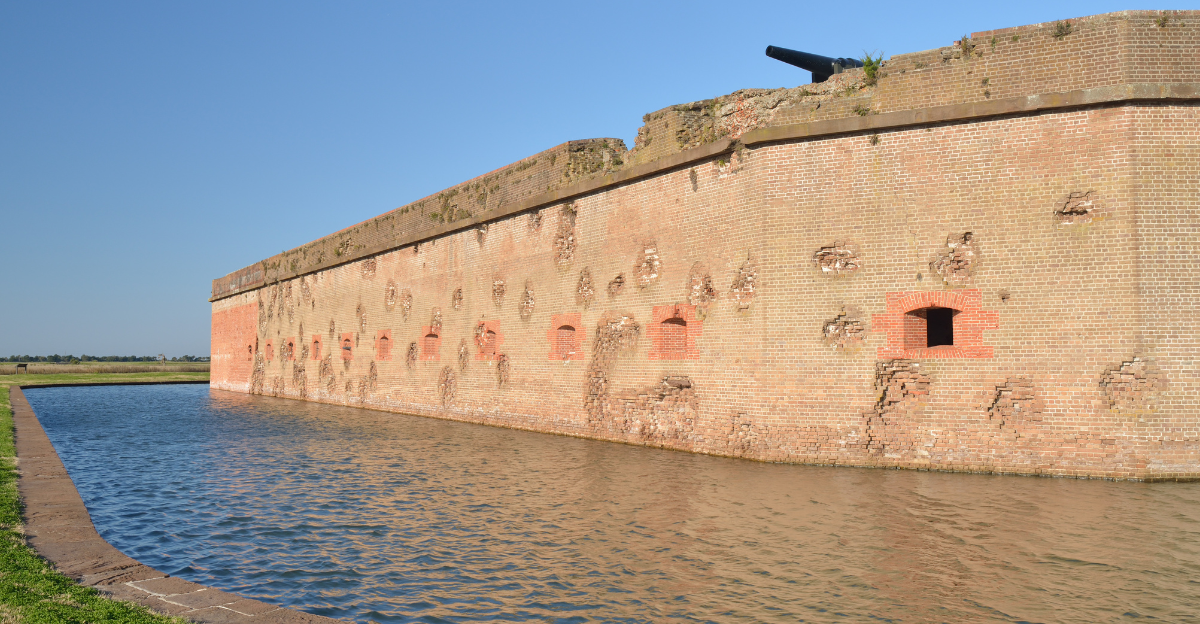 Historic US Forts You Need to Visit – timelesstaleshq.com