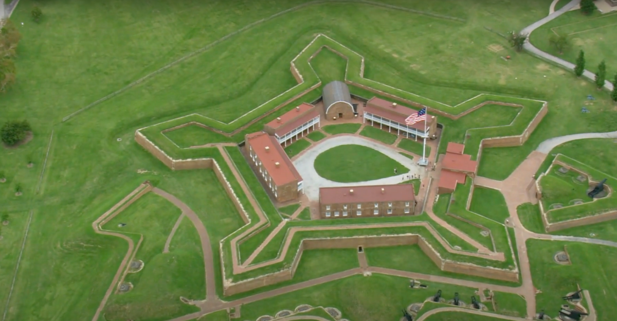 Historic US Forts You Need to Visit – timelesstaleshq.com