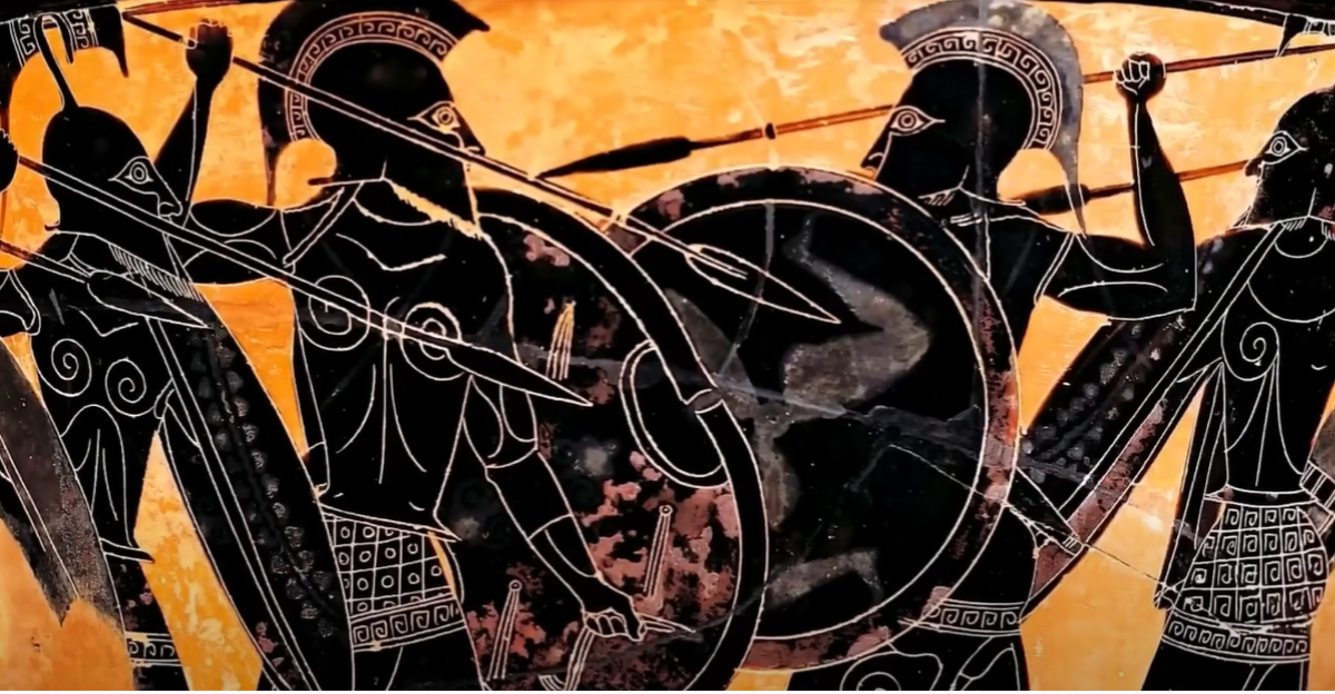 The Extreme Methods Spartans Used to Enforce Discipline ...