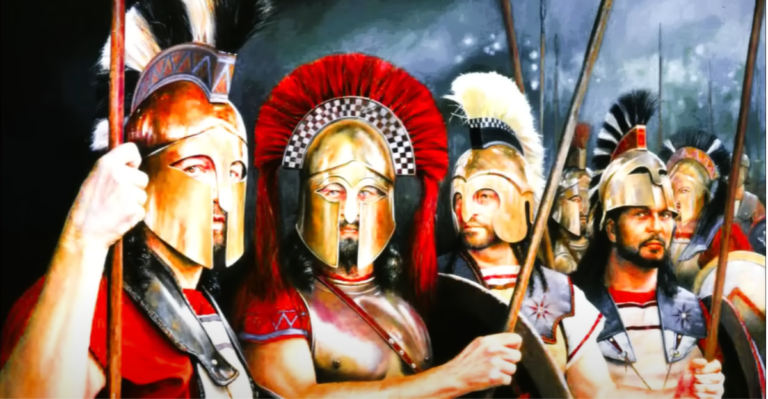 The Extreme Methods Spartans Used to Enforce Discipline ...