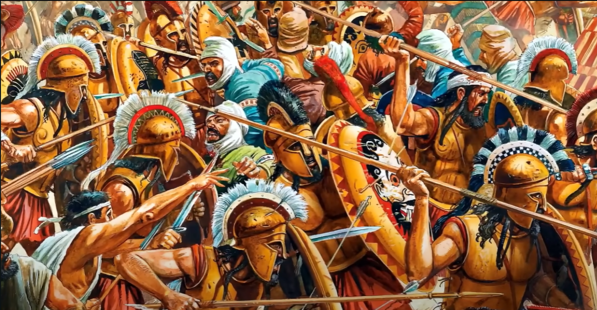 The Extreme Methods Spartans Used to Enforce Discipline ...