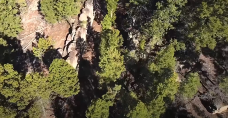 Prehistoric Mega Structure Discovered in Montana Could Be The Oldest In ...