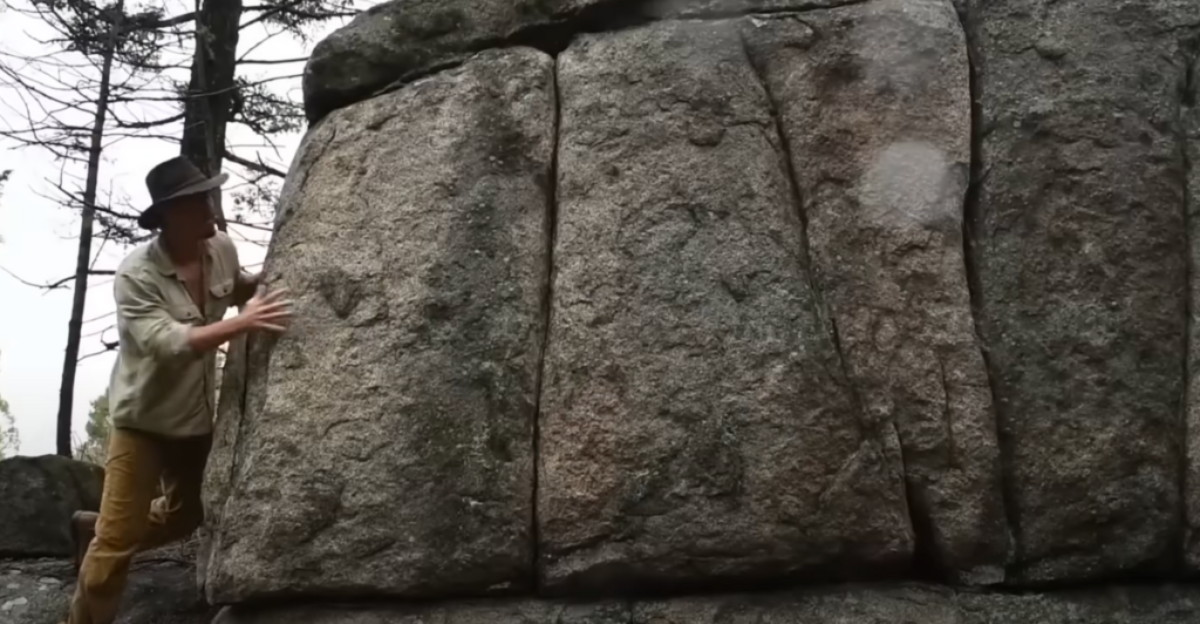 Prehistoric Mega Structure Discovered in Montana Could Be The Oldest In ...