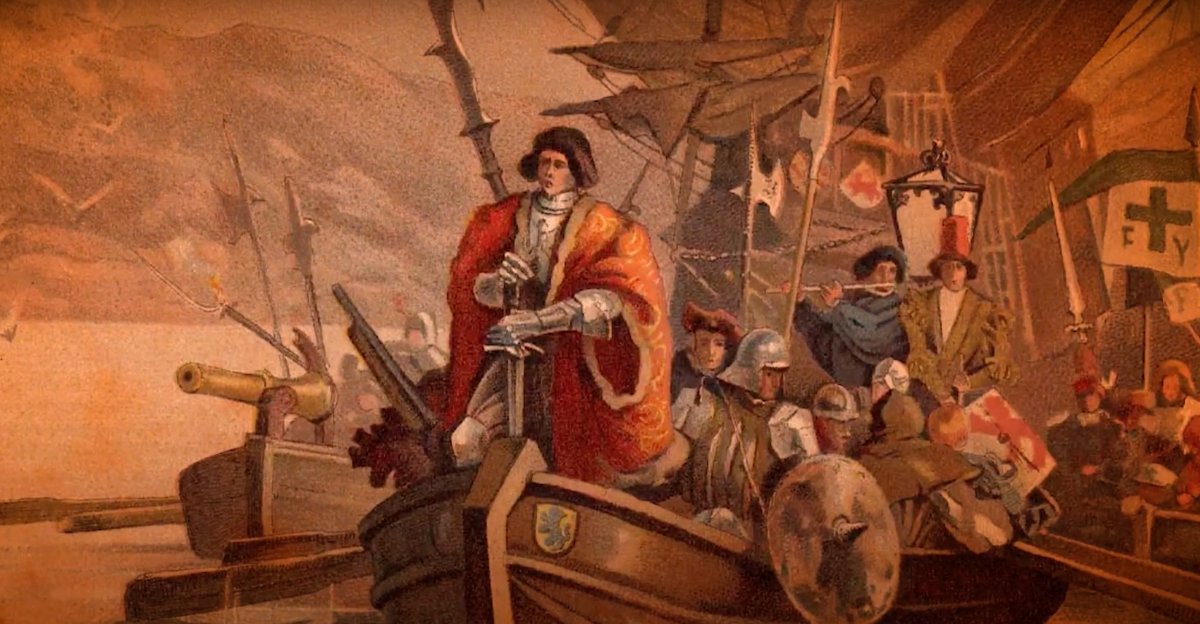 Christopher Columbus: Surprising Facts They Don’t Teach in School ...