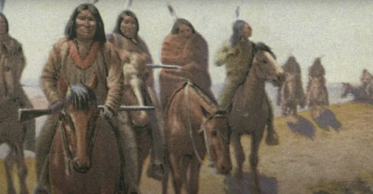 The Remarkable Journey Of The Girl With The Mohave Tattoo ...