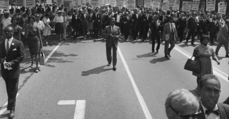 From Rosa Parks to MLK: How a Bus Boycott Sparked a Movement ...