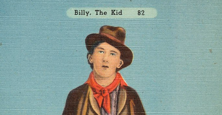 Billy the Kid: The True Story of the Wild West’s Most Notorious Outlaw ...