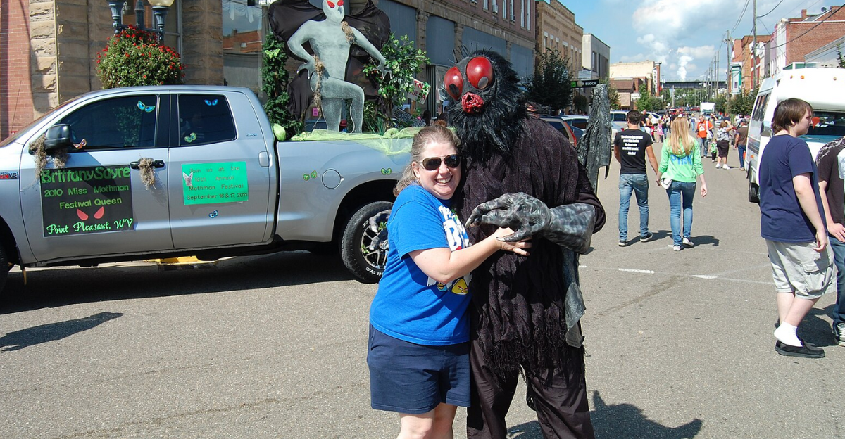 The Mothman Mystery: West Virginia’s Most Terrifying Cryptid Explained ...