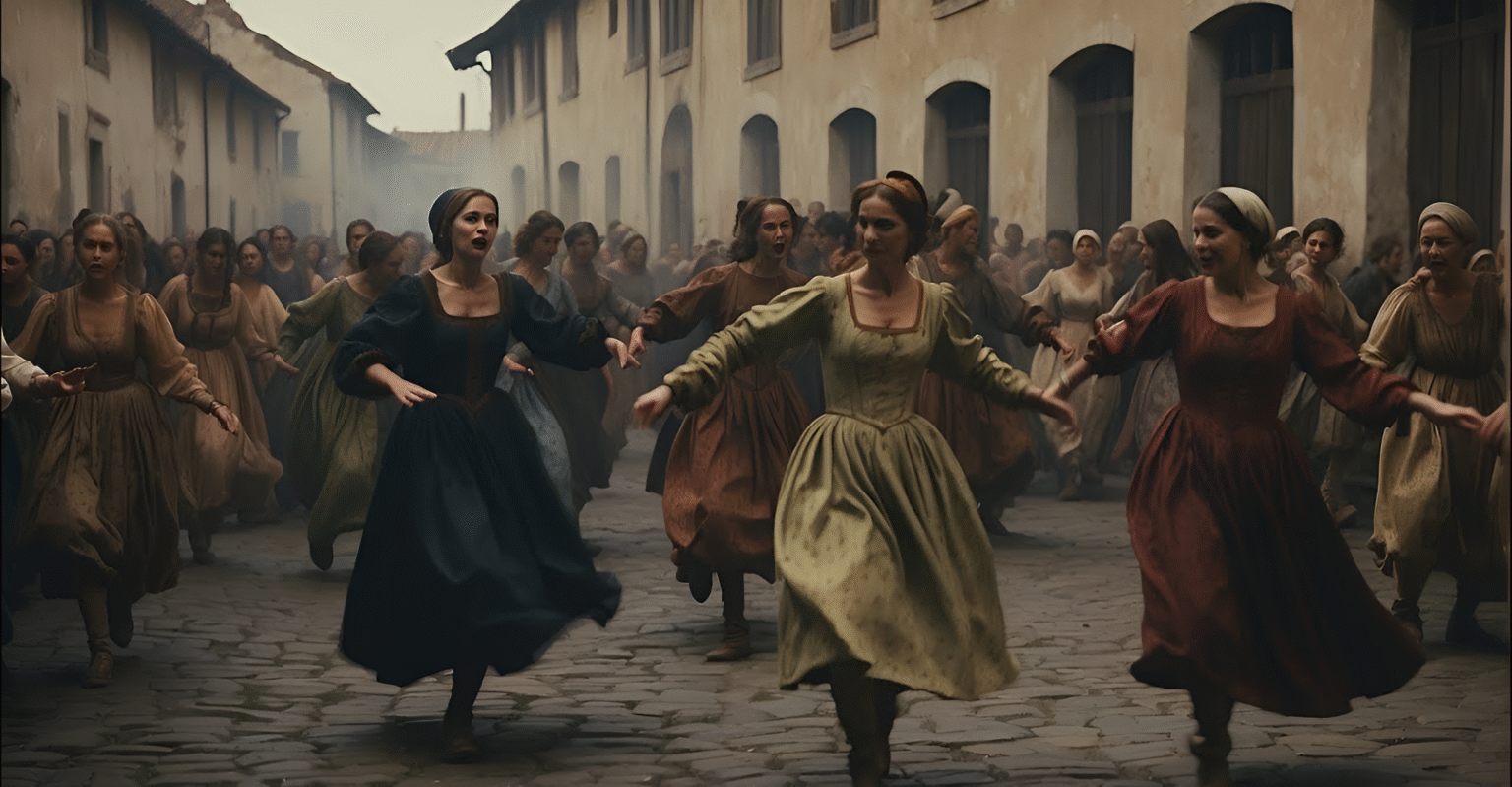 The Dancing Plague of 1518: When Hundreds Mysteriously Danced ...