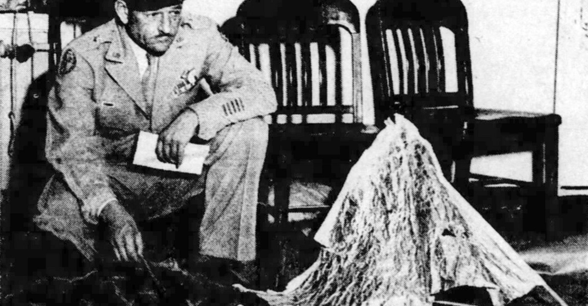 Inside a Secret Air Force Officer’s Journal: New Clues Revealed About ...