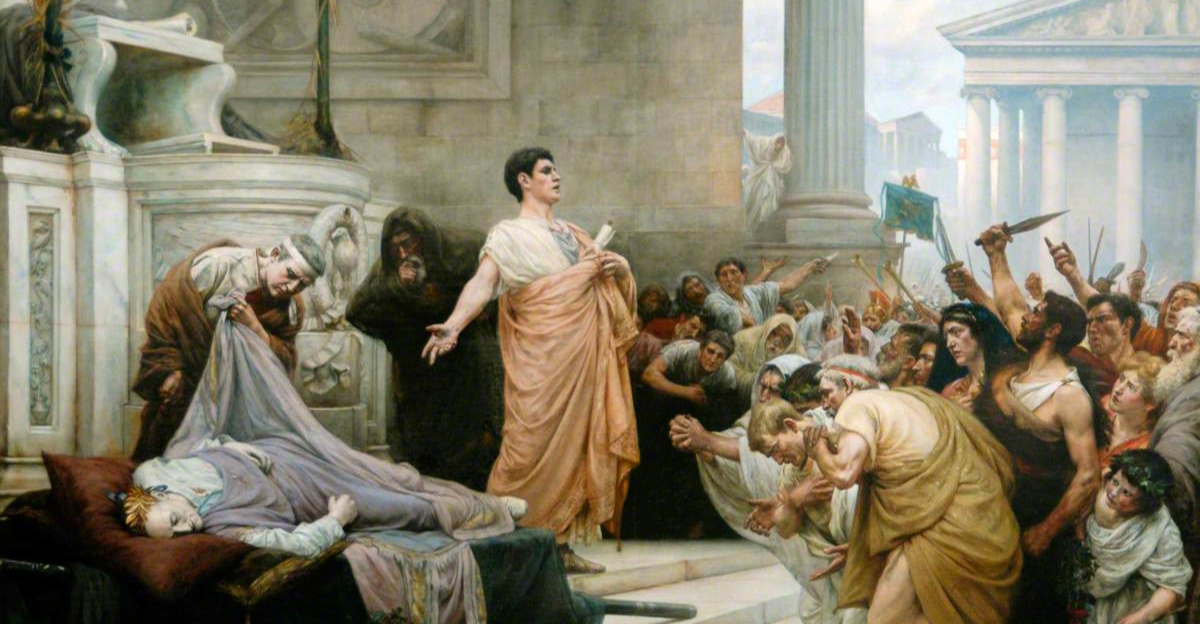 Love, Power, and Betrayal: How Cleopatra’s Affairs with Caesar and ...