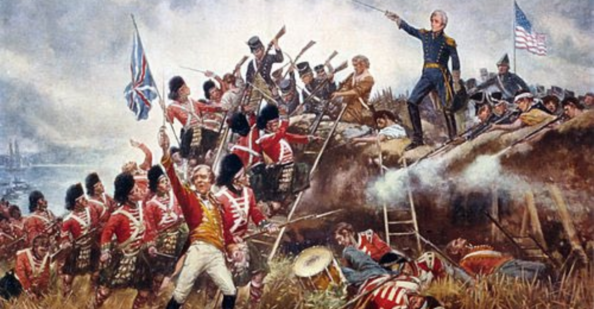 The Last Time the U.S. Invaded Canada—And How It Ended in Disaster ...