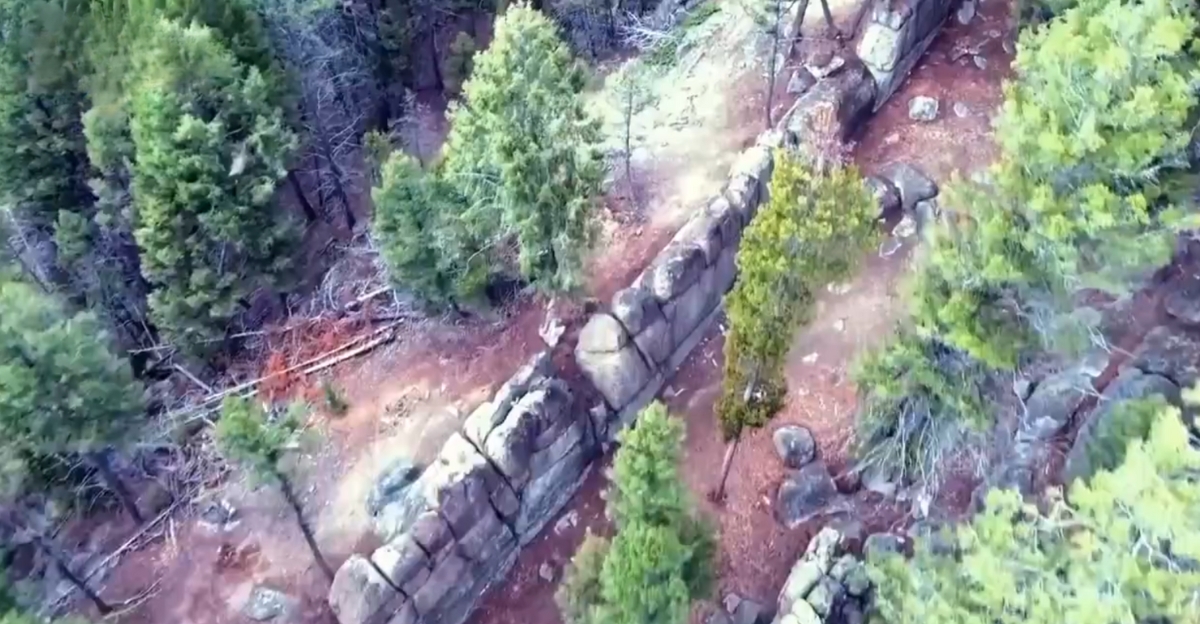 Prehistoric Mega Structure Discovered in Montana Could Be The Oldest In ...