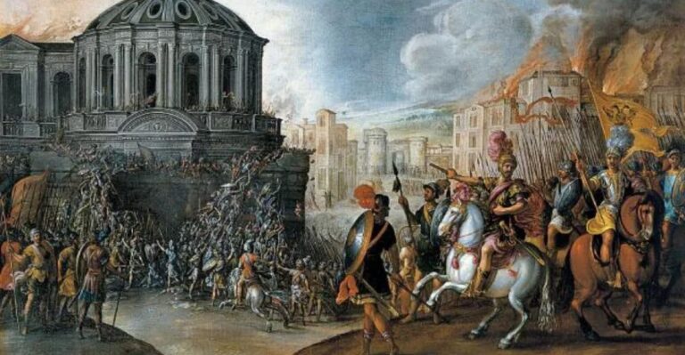 9 Most Epic Last Stands in History – timelesstaleshq.com