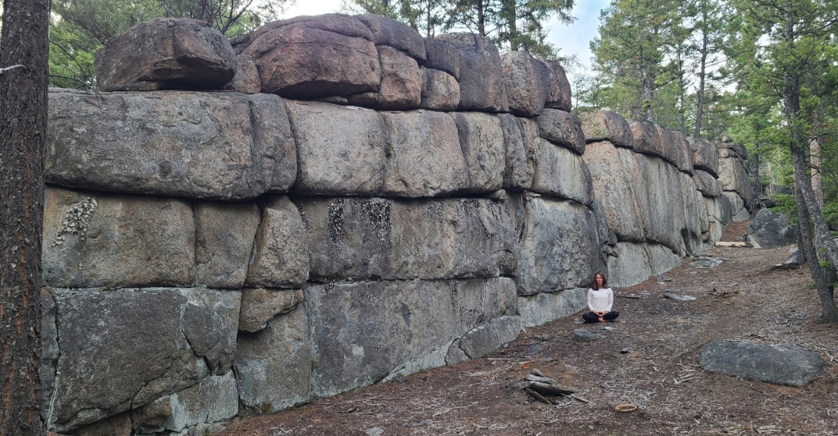 Prehistoric Mega Structure Discovered in Montana Could Be The Oldest In ...