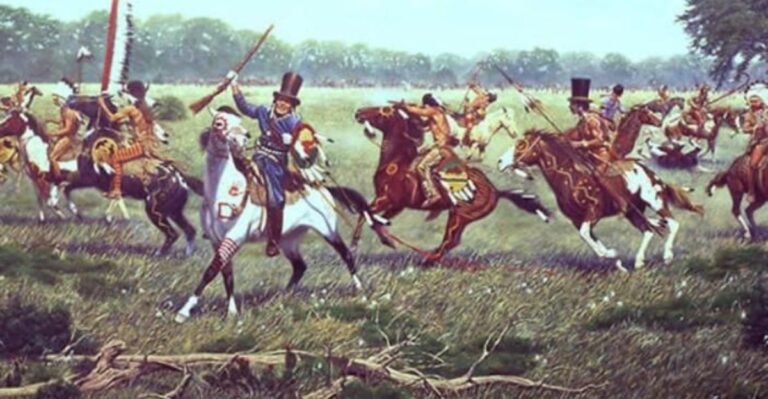 The Untold Story of the Strongest Native American Tribe in History ...