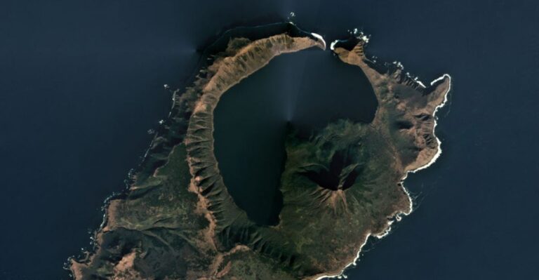 Secret Soviet Military Base Under Investigation After Discovery Of 4 ...