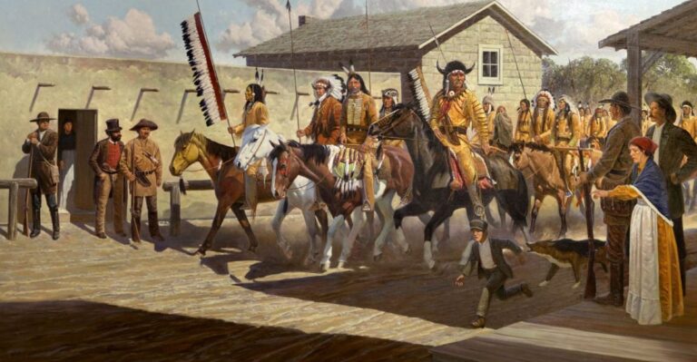 The Untold Story of the Strongest Native American Tribe in History ...