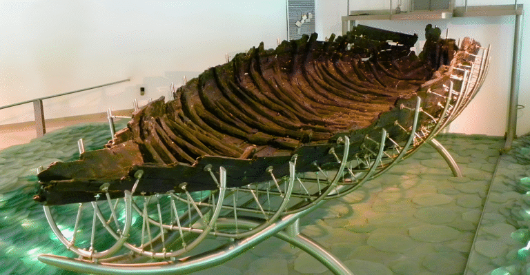 2,000-Year-Old ‘Jesus Boat’ Found in Sea of Galilee Confirms Bible ...