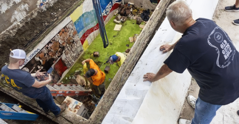 World’s Largest Time Capsule Opens After 50 Years – timelesstaleshq.com